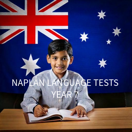 NAPLAN Test Bundle Language Year 7 – Kilbaha Education